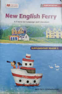 New english ferry supplementary reader class 5: Buy New english ferry ...