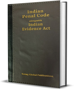 The Indian Penal Code alongwith The Indian Evidence Act, 1872 Bare Act ...