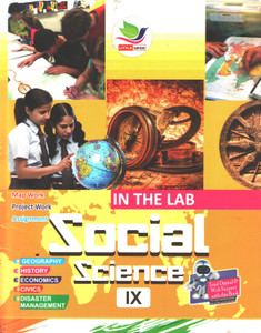 SOCIAL SCIENCE CLASS IX: Buy SOCIAL SCIENCE CLASS IX by GENERIC at Low ...