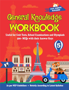 General Knowledge Workbook - Class 5: Buy General Knowledge Workbook ...
