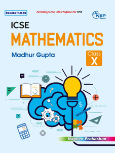 Noootan UP Board Mathematics Textbook for Class 10th Academic Year 2025 ...