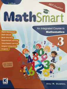 MathSmart 3: Buy MathSmart 3 by Anu R. Duggal at Low Price in India ...