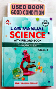LAB MANUAL MATHEMATICS WITH RECORD BOOK CLASS-X: Buy LAB MANUAL ...