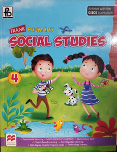 Frank primary social studies class 4: Buy Frank primary social studies ...