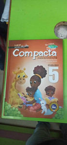 BBC Compacta English Assignments Class 5 - Latest for 2024-2025 Session ...