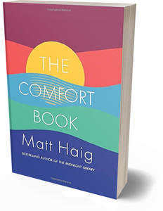 The Comfort Book: Buy The Comfort Book by Matt Haig at Low Price in ...