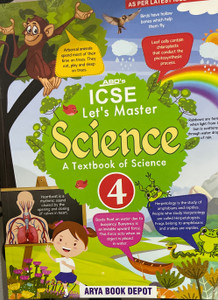 ICSE Lets Master Science Book 4: Buy ICSE Lets Master Science Book 4 by ...