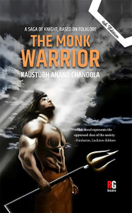 A SAGA OF KNIGHT, BASED ON FOLKLORE The Monk Warrior (HB): Buy A SAGA ...