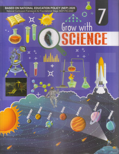 GROW WITH SCIENCE CLASS 7: Buy GROW WITH SCIENCE CLASS 7 by R.P. SHARMA ...
