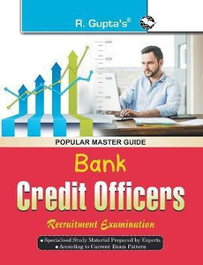 Bank Specialist Officer- Credit Officers Recruitment Exam Guide - [OLD ...