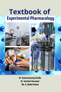 Textbook of Experimental Pharmacology: Buy Textbook of Experimental ...