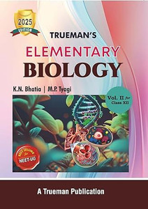 Elementary Biology Vol-2 For Class XII: Buy Elementary Biology Vol-2 ...