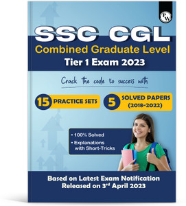 PW SSC CGL 15 Practice Sets & 5 Solved Papers: Buy PW SSC CGL 15 ...