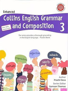 Enhanced Collins English Grammar and Composition Class 3: Buy Enhanced ...