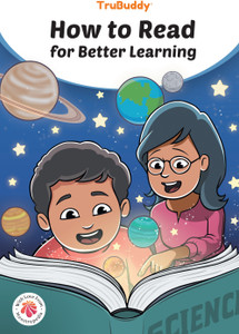 TruBuddy Comics: How to Read for Better Learning (English): Buy ...