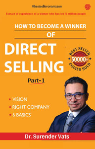 How To Become A Winner Of Direct Selling- Part -1 | Dr. Surender Vats ...