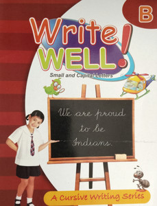 Write Well Small and Capital Letters: Buy Write Well Small and Capital ...