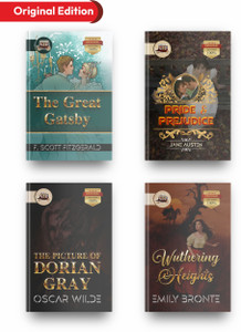 Bookey The Greatest Classic Collection (4-books Set)- This Books Set ...