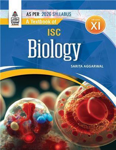 Textbook of Isc Biology for Class 11,a: Buy Textbook of Isc Biology for ...