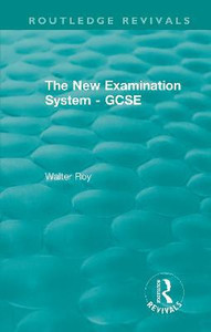 The New Examination System - GCSE: Buy The New Examination System ...