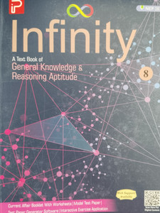 Infinity Class 8: Buy Infinity Class 8 by D.Bharadwaj at Low Price in ...