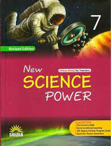 NEW SCIENCE POWER CLASS -7: Buy NEW SCIENCE POWER CLASS -7 by VEER BALA ...