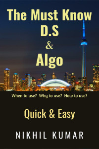 The Must Know DS & Algo Concepts - Easy & Quick: Buy The Must Know DS ...
