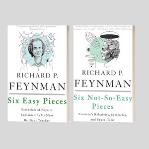Six Easy Pieces + Six Not-so-easy Pieces: Buy Six Easy Pieces + Six Not ...