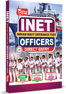INET Officers Direct Entry Book For 2025 Exam: Buy INET Officers Direct ...
