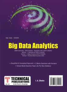Big Data Analytics for BE Anna University R21CBCS (V - AI&DS- CCS334 ...