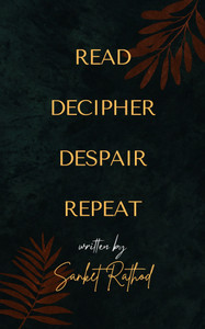 READ DECIPHER DESPAIR REPEAT: Buy READ DECIPHER DESPAIR REPEAT by ...