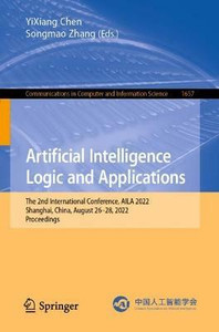 Artificial Intelligence Logic and Applications: Buy Artificial ...