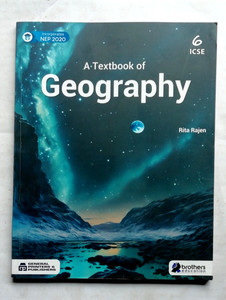 A TEXTBOOK OF GEOGRAPHY CLASS-6: Buy A TEXTBOOK OF GEOGRAPHY CLASS-6 by ...
