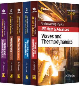 Arihant Understanding Physics For JEE Main & Advanced Waves and ...