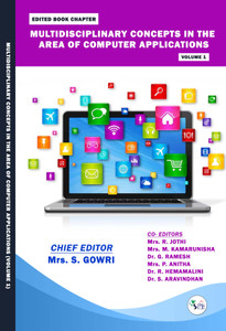 Multidisciplinary concepts in the area of Computer Applications (Volume ...