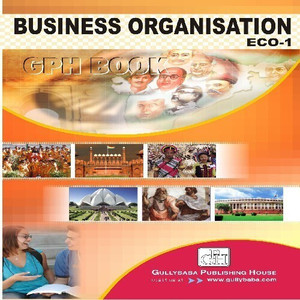 Gullybaba IGNOU 1st Year B.COM, BCA, BA (Latest Edition) ECO-1 Business ...
