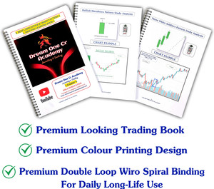 BEST CANDLESTICK & CHART PATTERN ANALYSIS LEARNING BOOK - DREAM ONE CR ...