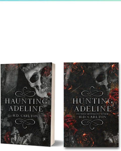 haunting adeline book set: Buy haunting adeline book set by h d carlton ...