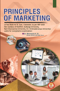 PRINCIPLES OF MARKETING NEP: Buy PRINCIPLES OF MARKETING NEP by DR ...