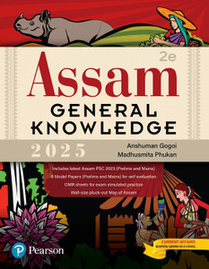 Assam General Knowledge (GK) - 2025| Includes Latest Assam PSC 2023 ...
