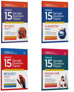 CBSE Board Exam 2023 I-Succeed 15 Sample Question Papers Physics ...