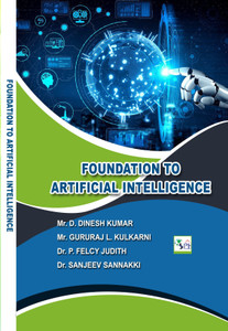 Foundation to Artificial Intelligence: Buy Foundation to Artificial ...