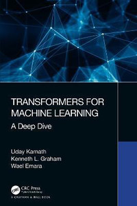 Transformers for Machine Learning: Buy Transformers for Machine ...