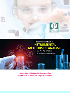 Practical Handbook of Instrumental Methods of Analysis: Buy Practical ...