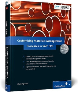 Customizing Materials Management Processes in SAP ERP: Buy Customizing ...
