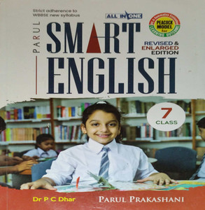 Parul Smart English Class 7: Buy Parul Smart English Class 7 by Dr. P ...