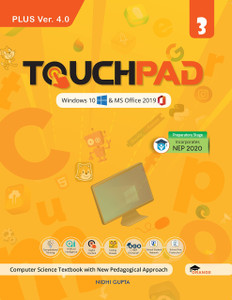 Touchpad Plus Ver. 4.0 Class 3: Windows 10 & MS Office 2019: Buy ...