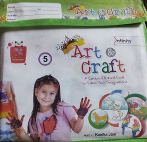 Splash Art and craft 5: Buy Splash Art and craft 5 by Kanika jain at ...