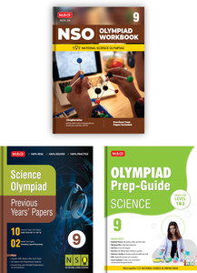 Mtg National Science Olympiad Nso Workbook Prep Guide Previous