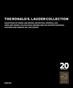 The Ronald S. Lauder Collection: Buy The Ronald S. Lauder Collection by ...